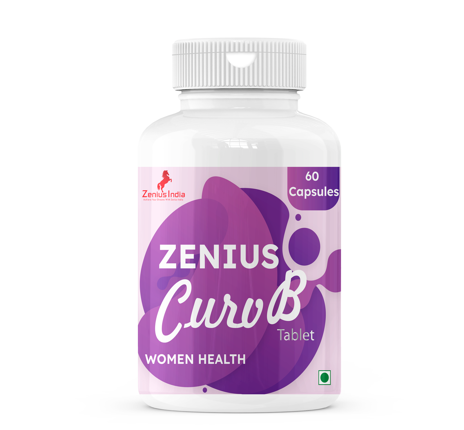 Zenius Curv B Capsules for Breast Reduction Capsule