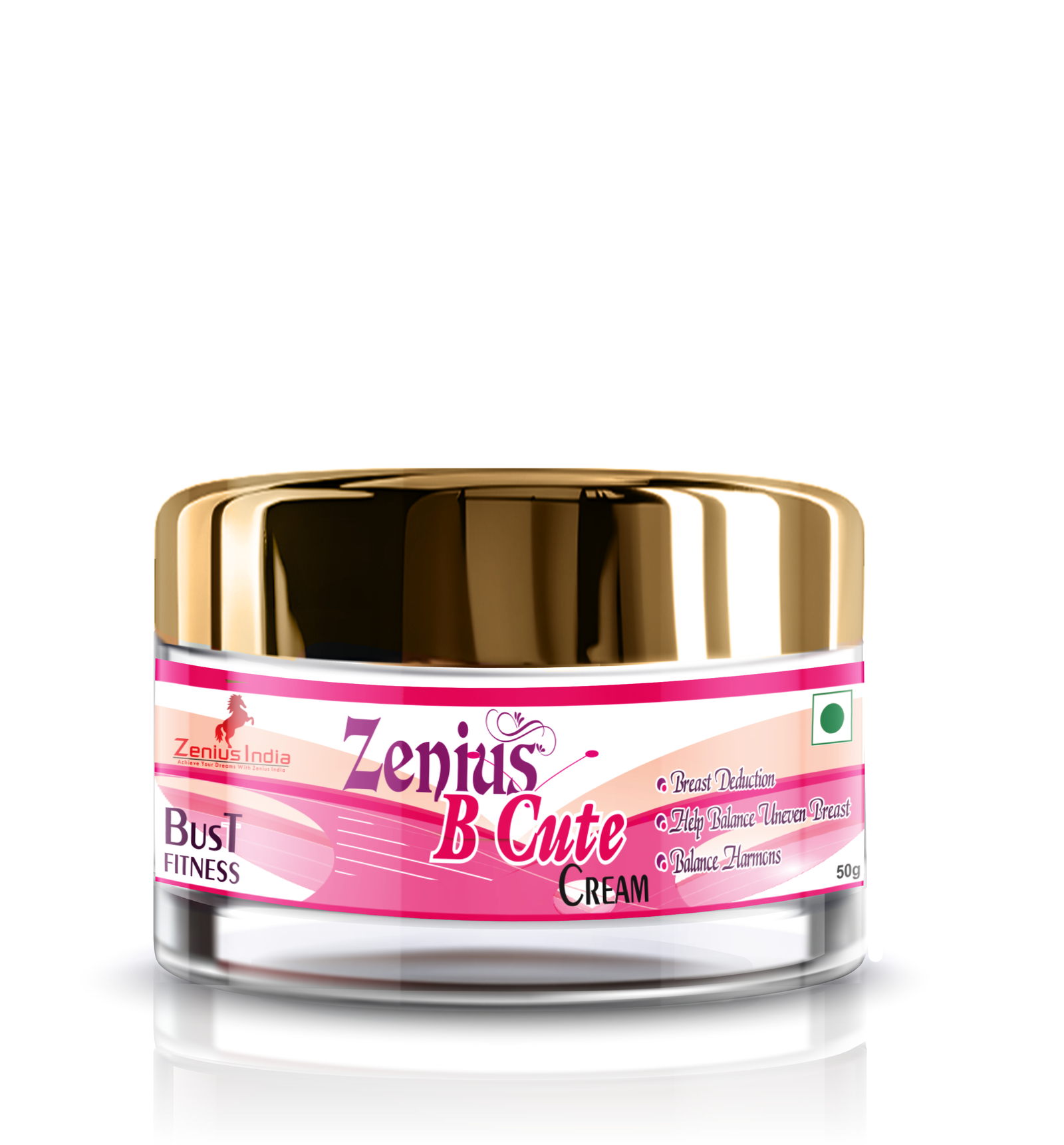 Zenius B Cute Cream Breast Reduction - ZENIUS INDIA